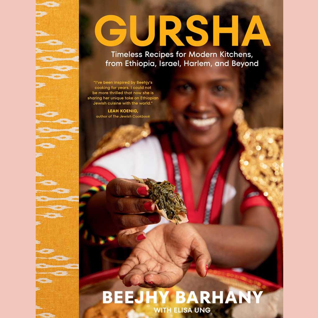 Preorder: Gursha: Timeless Recipes for Modern Kitchens, from Ethiopia ...