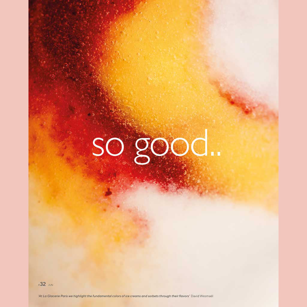 So Good... Magazine Issue 32 – Now Serving